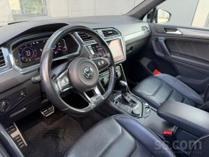 Melns Volkswagen Tiguan 2021 Rīga, ar dzinēja tilpumu 2.00 L un nobraukumu 175 tūkst. km par 22000 €, foto 5 vietnē AUTOMOTO.COM.LV
