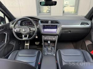 Melns Volkswagen Tiguan 2021 Rīga, ar dzinēja tilpumu 2.00 L un nobraukumu 175 tūkst. km par 22000 €, foto 6 vietnē AUTOMOTO.COM.LV