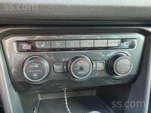 Melns Volkswagen Tiguan 2021 Rīga, ar dzinēja tilpumu 2.00 L un nobraukumu 175 tūkst. km par 22000 €, foto 8 vietnē AUTOMOTO.COM.LV