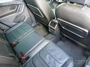 Melns Volkswagen Tiguan 2021 Rīga, ar dzinēja tilpumu 2.00 L un nobraukumu 175 tūkst. km par 22000 €, foto 12 vietnē AUTOMOTO.COM.LV