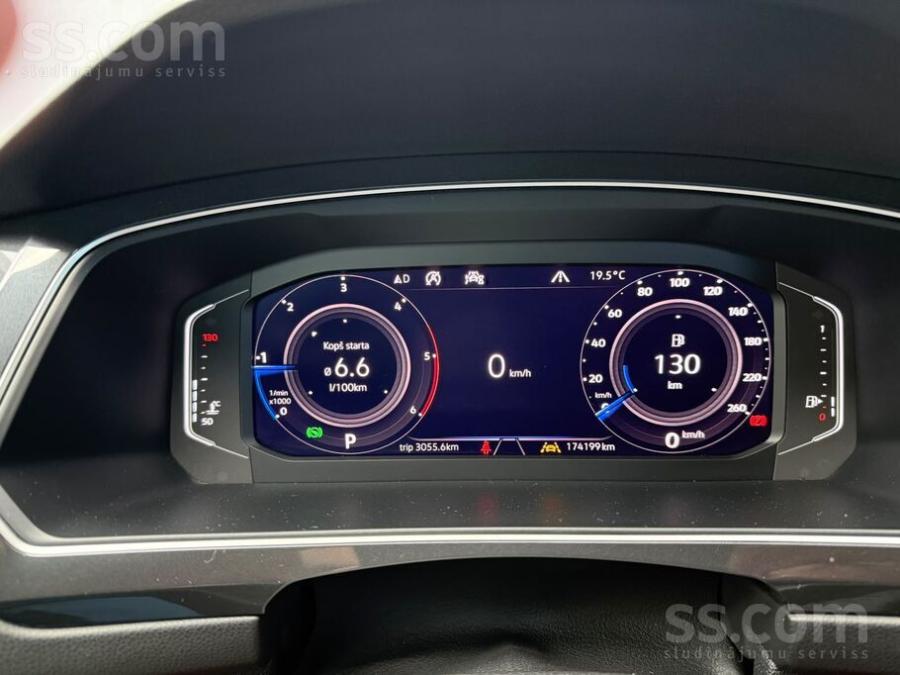 Melns Volkswagen Tiguan 2021 Rīga, ar dzinēja tilpumu 2.00 L un nobraukumu 175 tūkst. km par 22000 €, foto 13 vietnē AUTOMOTO.COM.LV