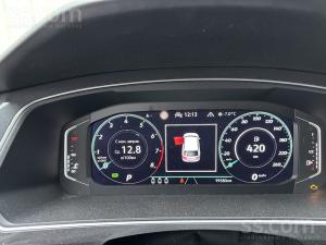 Melns Volkswagen Tiguan 2021 Rīga, ar dzinēja tilpumu 2.00 L un nobraukumu 100 tūkst. km par 32300 €, foto 10 vietnē AUTOMOTO.COM.LV