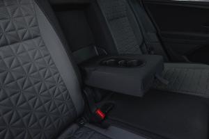 Black Volkswagen Tiguan 2021 in Ventspils, with an engine capacity of 1.50 L and mileage of 69 thousand km for 23900 €, photo 35 on AUTOMOTO.COM.LV
