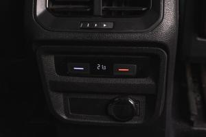 Black Volkswagen Tiguan 2021 in Ventspils, with an engine capacity of 1.50 L and mileage of 69 thousand km for 23900 €, photo 36 on AUTOMOTO.COM.LV