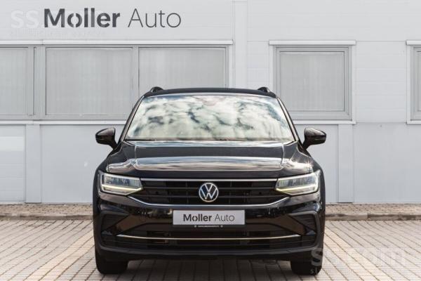 Melns Volkswagen Tiguan 2021 Ventspils, ar dzinēja tilpumu 1.50 L un nobraukumu 69 tūkst. km par 23900 €, foto 8 vietnē AUTOMOTO.COM.LV