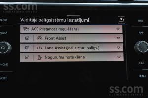 Melns Volkswagen Tiguan 2021 Ventspils, ar dzinēja tilpumu 1.50 L un nobraukumu 69 tūkst. km par 23900 €, foto 26 vietnē AUTOMOTO.COM.LV
