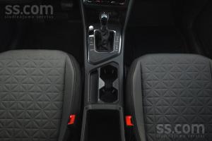 Melns Volkswagen Tiguan 2021 Ventspils, ar dzinēja tilpumu 1.50 L un nobraukumu 69 tūkst. km par 23900 €, foto 28 vietnē AUTOMOTO.COM.LV