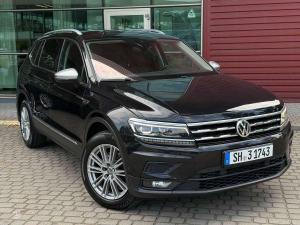 Melns Volkswagen Tiguan 2021 Klaipėda, ar dzinēja tilpumu 1.97 L un nobraukumu 225 tūkst. km par 18500 €, foto 3 vietnē AUTOMOTO.COM.LV