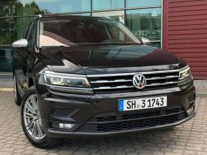 Melns Volkswagen Tiguan 2021 Klaipėda, ar dzinēja tilpumu 1.97 L un nobraukumu 225 tūkst. km par 18500 €, foto 7 vietnē AUTOMOTO.COM.LV