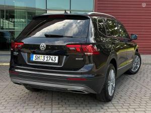 Melns Volkswagen Tiguan 2021 Klaipėda, ar dzinēja tilpumu 1.97 L un nobraukumu 225 tūkst. km par 18500 €, foto 10 vietnē AUTOMOTO.COM.LV