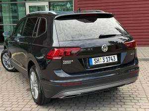 Melns Volkswagen Tiguan 2021 Klaipėda, ar dzinēja tilpumu 1.97 L un nobraukumu 225 tūkst. km par 18500 €, foto 11 vietnē AUTOMOTO.COM.LV