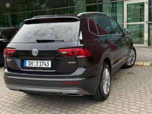 Melns Volkswagen Tiguan 2021 Klaipėda, ar dzinēja tilpumu 1.97 L un nobraukumu 225 tūkst. km par 18500 €, foto 14 vietnē AUTOMOTO.COM.LV
