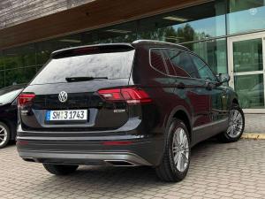 Melns Volkswagen Tiguan 2021 Klaipėda, ar dzinēja tilpumu 1.97 L un nobraukumu 225 tūkst. km par 18500 €, foto 15 vietnē AUTOMOTO.COM.LV