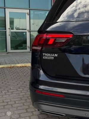 Melns Volkswagen Tiguan 2021 Klaipėda, ar dzinēja tilpumu 1.97 L un nobraukumu 225 tūkst. km par 18500 €, foto 16 vietnē AUTOMOTO.COM.LV