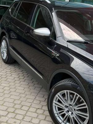 Melns Volkswagen Tiguan 2021 Klaipėda, ar dzinēja tilpumu 1.97 L un nobraukumu 225 tūkst. km par 18500 €, foto 17 vietnē AUTOMOTO.COM.LV