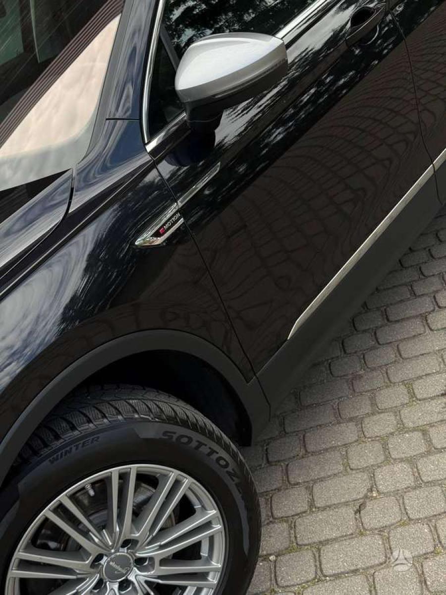 Melns Volkswagen Tiguan 2021 Klaipėda, ar dzinēja tilpumu 1.97 L un nobraukumu 225 tūkst. km par 18500 €, foto 18 vietnē AUTOMOTO.COM.LV
