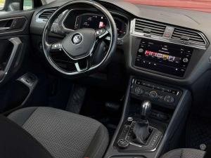 Melns Volkswagen Tiguan 2021 Klaipėda, ar dzinēja tilpumu 1.97 L un nobraukumu 225 tūkst. km par 18500 €, foto 20 vietnē AUTOMOTO.COM.LV