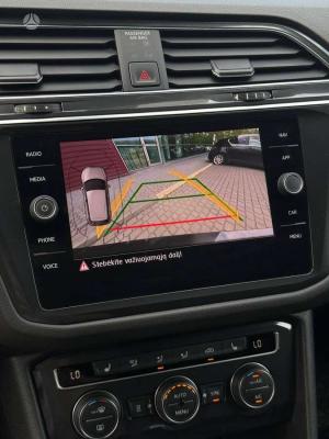 Melns Volkswagen Tiguan 2021 Klaipėda, ar dzinēja tilpumu 1.97 L un nobraukumu 225 tūkst. km par 18500 €, foto 28 vietnē AUTOMOTO.COM.LV
