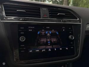 Melns Volkswagen Tiguan 2021 Klaipėda, ar dzinēja tilpumu 1.97 L un nobraukumu 225 tūkst. km par 18500 €, foto 33 vietnē AUTOMOTO.COM.LV