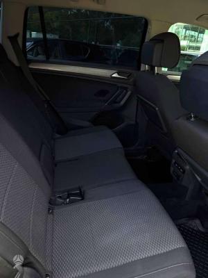Melns Volkswagen Tiguan 2021 Klaipėda, ar dzinēja tilpumu 1.97 L un nobraukumu 225 tūkst. km par 18500 €, foto 38 vietnē AUTOMOTO.COM.LV