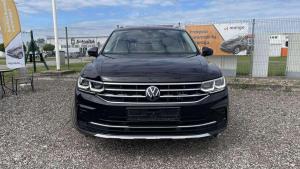 Black Volkswagen Tiguan 2021 in Marijampole, with an engine capacity of 1.97 L and mileage of 285 thousand km for 18490 €, photo 14 on AUTOMOTO.COM.LV