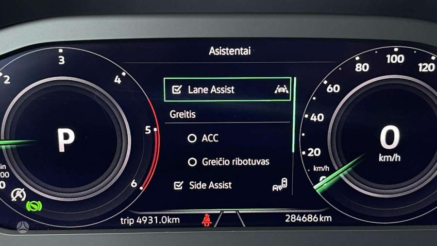 Black Volkswagen Tiguan 2021 in Marijampole, with an engine capacity of 1.97 L and mileage of 285 thousand km for 18490 €, photo 42 on AUTOMOTO.COM.LV