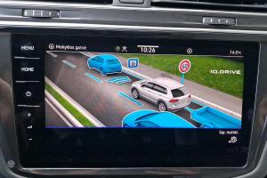 Melns Volkswagen Tiguan 2021 Klaipėda, ar dzinēja tilpumu 1.50 L un nobraukumu 70 tūkst. km par 24950 €, foto 16 vietnē AUTOMOTO.COM.LV