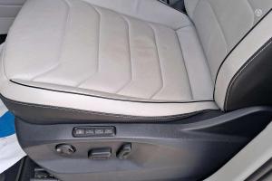 Melns Volkswagen Tiguan 2021 Klaipėda, ar dzinēja tilpumu 1.50 L un nobraukumu 70 tūkst. km par 24950 €, foto 19 vietnē AUTOMOTO.COM.LV