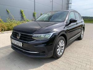 Melns Volkswagen Tiguan 2021 Viļņa, ar dzinēja tilpumu 1.97 L un nobraukumu 235 tūkst. km par 20328 €, foto 3 vietnē AUTOMOTO.COM.LV