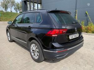 Melns Volkswagen Tiguan 2021 Viļņa, ar dzinēja tilpumu 1.97 L un nobraukumu 235 tūkst. km par 20328 €, foto 4 vietnē AUTOMOTO.COM.LV