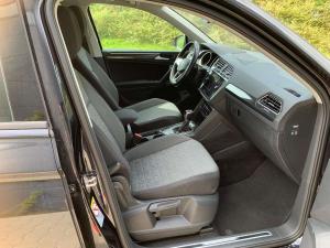 Melns Volkswagen Tiguan 2021 Viļņa, ar dzinēja tilpumu 1.97 L un nobraukumu 235 tūkst. km par 20328 €, foto 17 vietnē AUTOMOTO.COM.LV