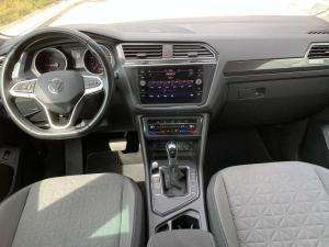 Melns Volkswagen Tiguan 2021 Viļņa, ar dzinēja tilpumu 1.97 L un nobraukumu 235 tūkst. km par 20328 €, foto 18 vietnē AUTOMOTO.COM.LV