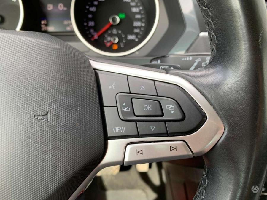 Melns Volkswagen Tiguan 2021 Viļņa, ar dzinēja tilpumu 1.97 L un nobraukumu 235 tūkst. km par 20328 €, foto 20 vietnē AUTOMOTO.COM.LV