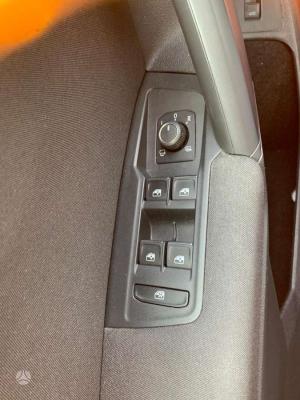 Melns Volkswagen Tiguan 2021 Viļņa, ar dzinēja tilpumu 1.97 L un nobraukumu 235 tūkst. km par 20328 €, foto 22 vietnē AUTOMOTO.COM.LV