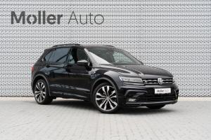 Melns Volkswagen Tiguan 2021 Mārupe, ar dzinēja tilpumu 2.00 L un nobraukumu 176 tūkst. km par 23900 €, foto 3 vietnē AUTOMOTO.COM.LV