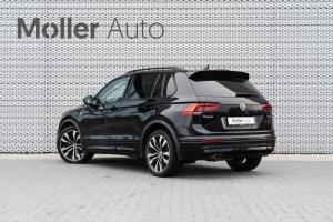 Melns Volkswagen Tiguan 2021 Mārupe, ar dzinēja tilpumu 2.00 L un nobraukumu 176 tūkst. km par 23900 €, foto 4 vietnē AUTOMOTO.COM.LV