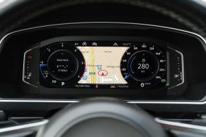 Melns Volkswagen Tiguan 2021 Mārupe, ar dzinēja tilpumu 2.00 L un nobraukumu 176 tūkst. km par 23900 €, foto 15 vietnē AUTOMOTO.COM.LV