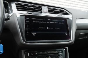 Melns Volkswagen Tiguan 2021 Mārupe, ar dzinēja tilpumu 2.00 L un nobraukumu 176 tūkst. km par 23900 €, foto 19 vietnē AUTOMOTO.COM.LV