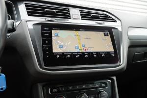 Melns Volkswagen Tiguan 2021 Mārupe, ar dzinēja tilpumu 2.00 L un nobraukumu 176 tūkst. km par 23900 €, foto 26 vietnē AUTOMOTO.COM.LV