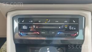 Black Volkswagen Tiguan 2021 in Cesis, with an engine capacity of 1.40 L and mileage of 163 thousand km for 21500 €, photo 16 on AUTOMOTO.COM.LV
