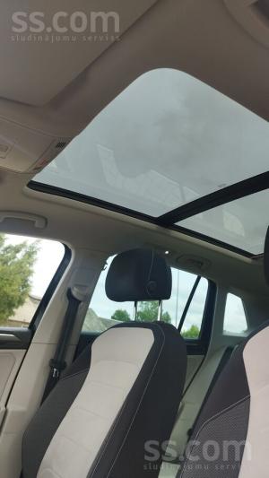 Black Volkswagen Tiguan 2021 in Cesis, with an engine capacity of 1.40 L and mileage of 163 thousand km for 21500 €, photo 19 on AUTOMOTO.COM.LV