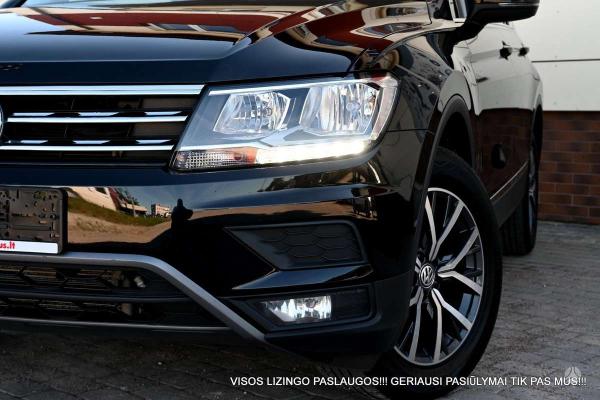 Фольксваген Тигуан 2021 в Кретинга на AUTOMOTO.COM.LV Черный Фольксваген Тигуан 2021 в Кретинга, объемом двигателя 1.98 л и пробегом 212 тыс. км за 17499 €, фото 6 на AUTOMOTO.COM.LV
