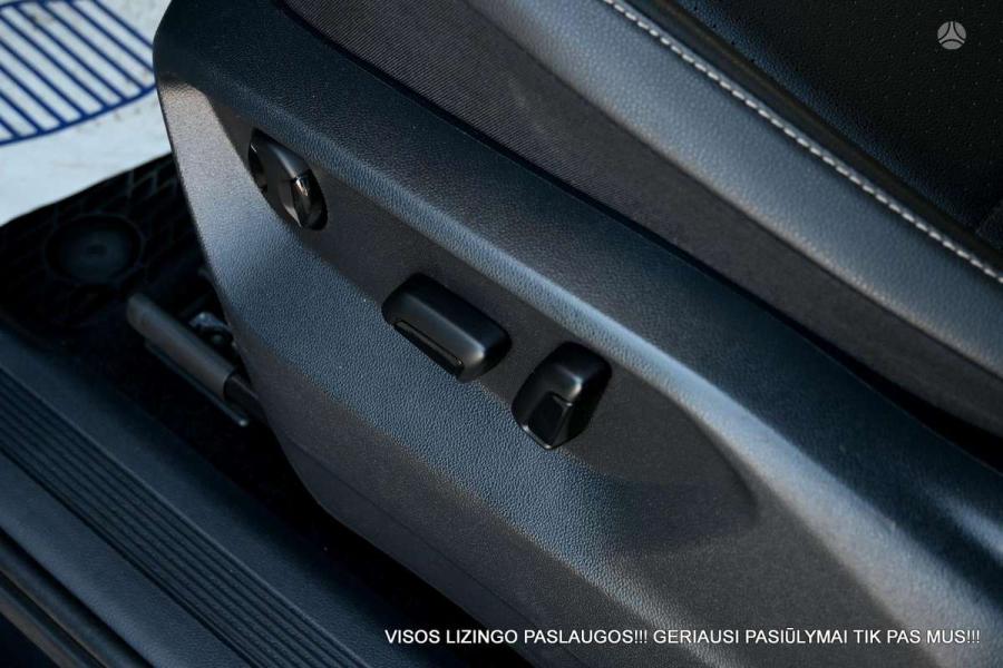Black Volkswagen Tiguan 2021 in Kretinga, with an engine capacity of 1.98 L and mileage of 212 thousand km for 17499 €, photo 20 on AUTOMOTO.COM.LV