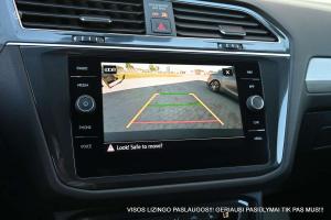 Black Volkswagen Tiguan 2021 in Kretinga, with an engine capacity of 1.98 L and mileage of 212 thousand km for 17499 €, photo 33 on AUTOMOTO.COM.LV