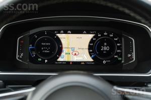 Melns Volkswagen Tiguan 2021 Rīga, ar dzinēja tilpumu 2.00 L un nobraukumu 176 tūkst. km par 22250 €, foto 15 vietnē AUTOMOTO.COM.LV