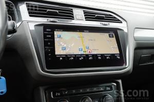 Melns Volkswagen Tiguan 2021 Rīga, ar dzinēja tilpumu 2.00 L un nobraukumu 176 tūkst. km par 22250 €, foto 26 vietnē AUTOMOTO.COM.LV