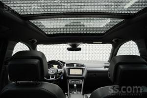 Melns Volkswagen Tiguan 2021 Rīga, ar dzinēja tilpumu 2.00 L un nobraukumu 176 tūkst. km par 22250 €, foto 30 vietnē AUTOMOTO.COM.LV