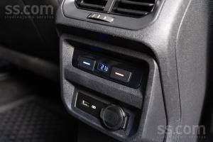 Melns Volkswagen Tiguan 2021 Rīga, ar dzinēja tilpumu 2.00 L un nobraukumu 176 tūkst. km par 22250 €, foto 31 vietnē AUTOMOTO.COM.LV