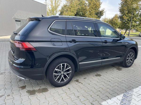 Melns Volkswagen Tiguan 2021 Kauņa, ar dzinēja tilpumu 1.97 L un nobraukumu 237 tūkst. km par 13650 €, foto 11 vietnē AUTOMOTO.COM.LV
