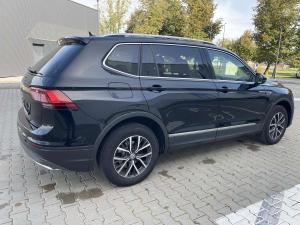 Черный Фольксваген Тигуан 2021 в Каунас, объемом двигателя 1.97 л и пробегом 237 тыс. км за 13650 €, фото 11 на AUTOMOTO.COM.LV
